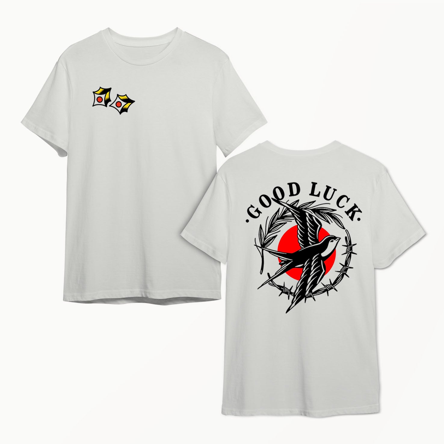 GOOD LUCK – CLASSIC MUCHACHO